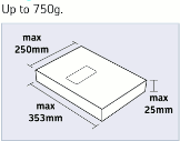 UK Package Postal Calculator - Seajay's Home