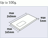 UK Package Postal Calculator - Seajay's Home